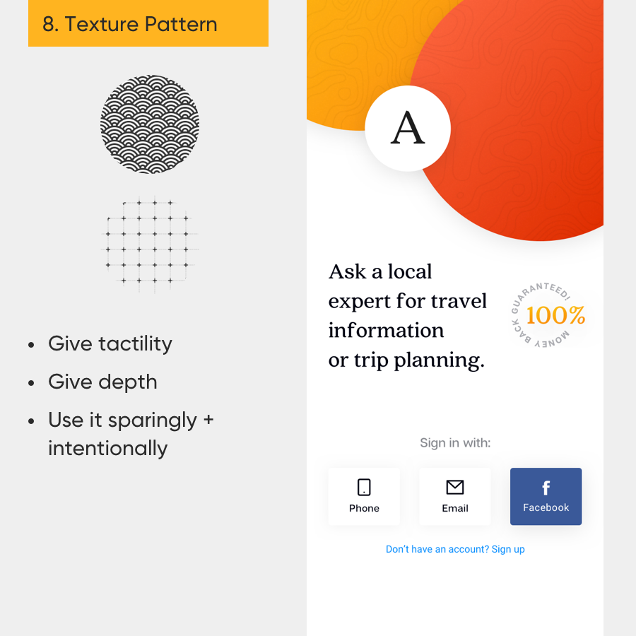 20 Nguyên tắc Thiết kế đồ họa cơ bản khi áp dụng vào UI Design ...